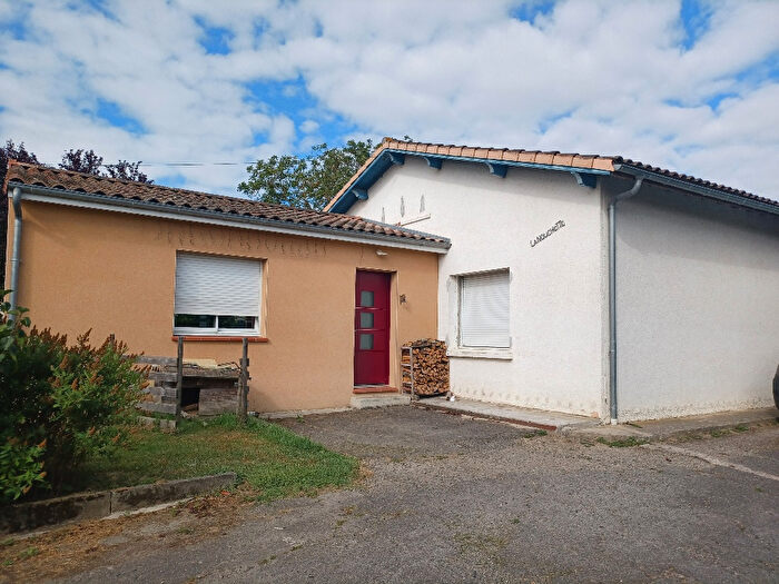 Maison à vendre - Saint-Lys - 5 pièces - 4 chambres