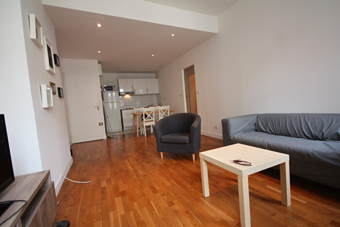 Appartement 2 pièces à vendre à Marseille 1er, Chapitre