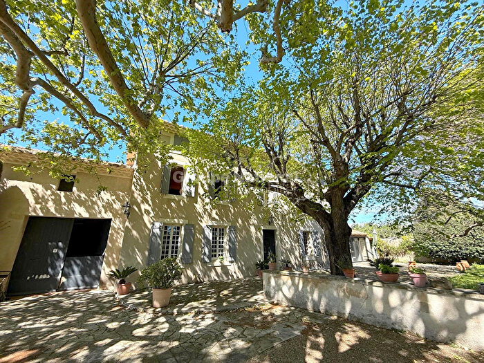 Maison à vendre - Monteux - 8 pièces - 5 chambres