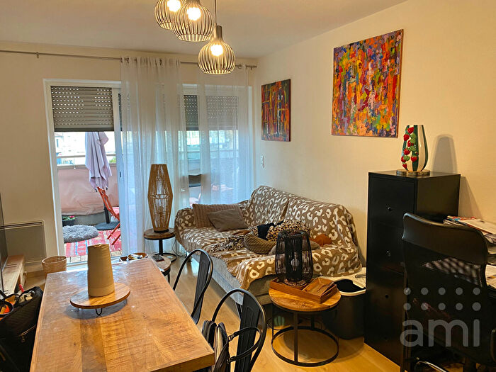 Appartement à vendre - Niort, Centre-ville - 2 pièces - 1 chambre