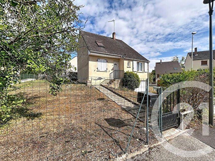 Maison 6 pièces à vendre - Châlons-en-Champagne, Sud