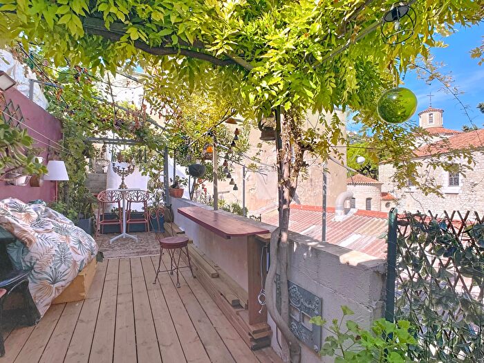 Appartement à vendre - Nice, Parc Impérial, Le Piol - 2 pièces - 1 chambre