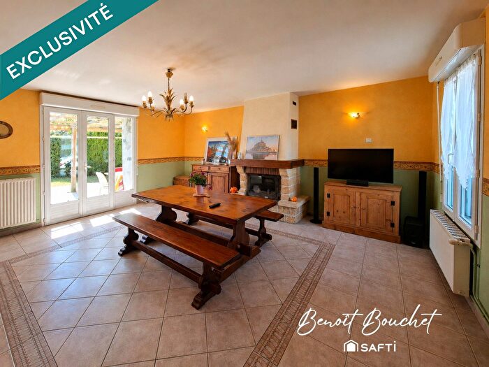 Maison 5 pièces à vendre à Carpiquet