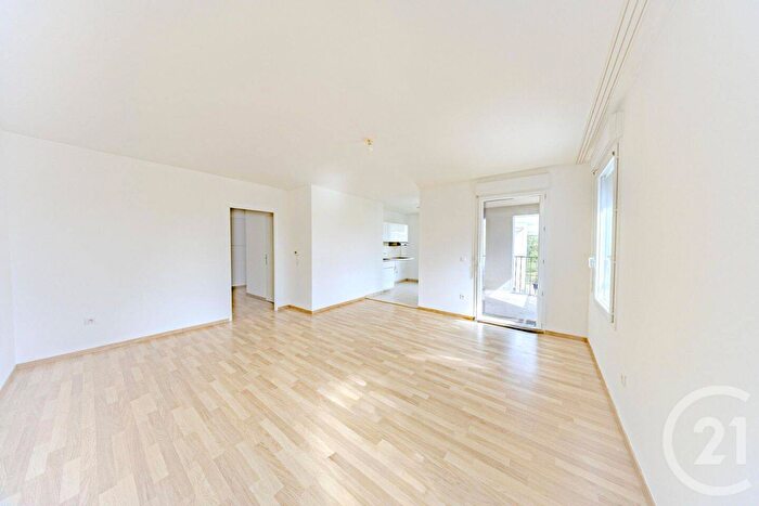 Appartement à louer - Ris-Orangis - 3 pièces - 2 chambres