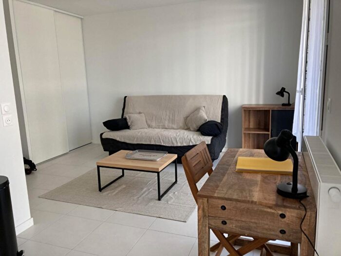 Appartement à louer - Bordeaux, Gare Saint-Jean - 1 pièce