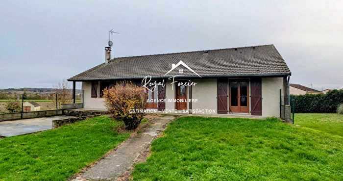 Maison à vendre - Vaux-sur-Vienne - 5 pièces - 4 chambres