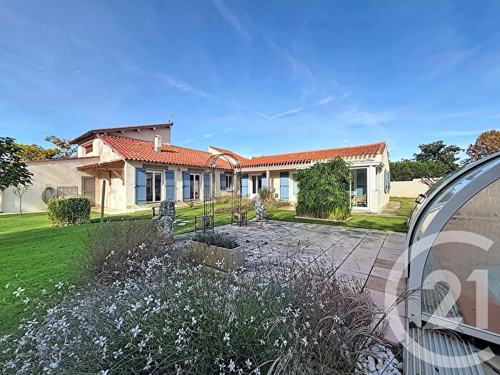 Maison à vendre - Lieuran-lès-Béziers - 7 pièces - 6 chambres