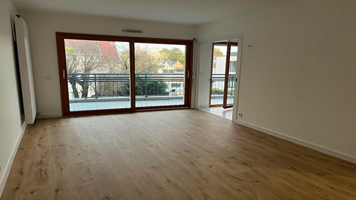 Appartement à louer - Nantes, Hauts-Pavés, Saint-Pasquier, Saint-Félix, Université - 2 pièces - 1 chambre