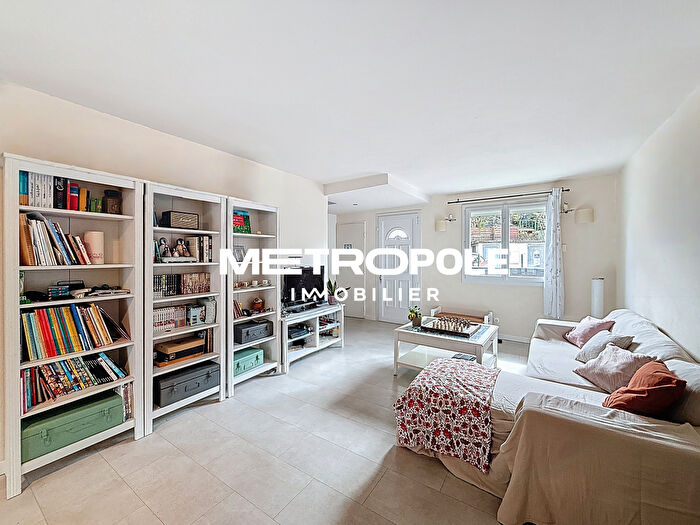 Maison à vendre - Villefontaine, Les Armières - 4 pièces - 3 chambres