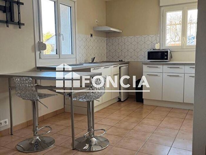 Appartement à louer - Centre, Sablé-sur-Sarthe - 1 pièce