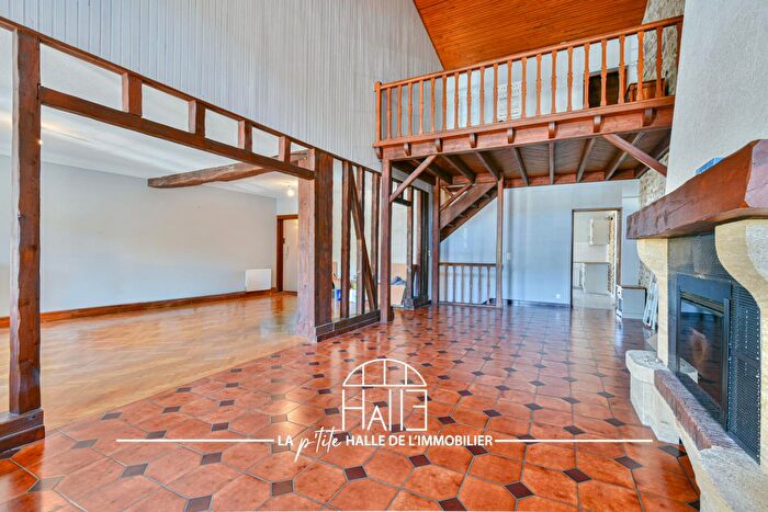 Nexon : Maison 5 pièces à vendre
