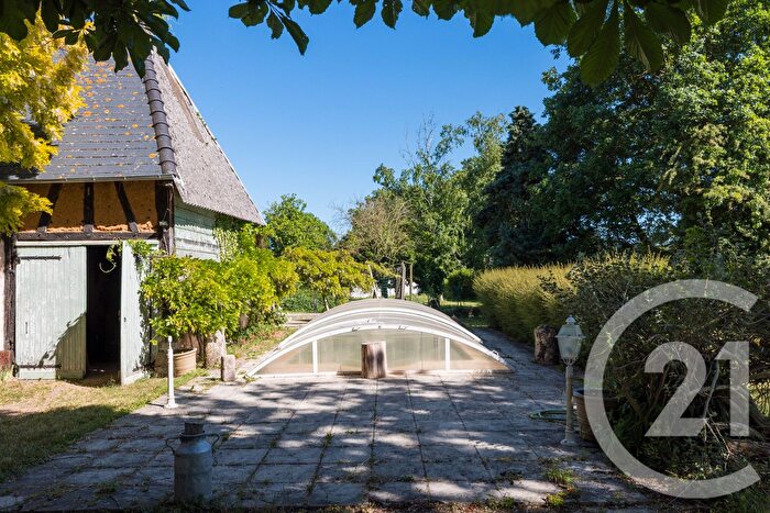 Maison à vendre - Boisset-les-Prévanches - 5 pièces - 4 chambres