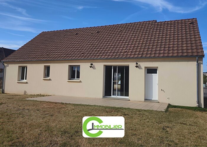 Le Luart : Maison 4 pièces à vendre