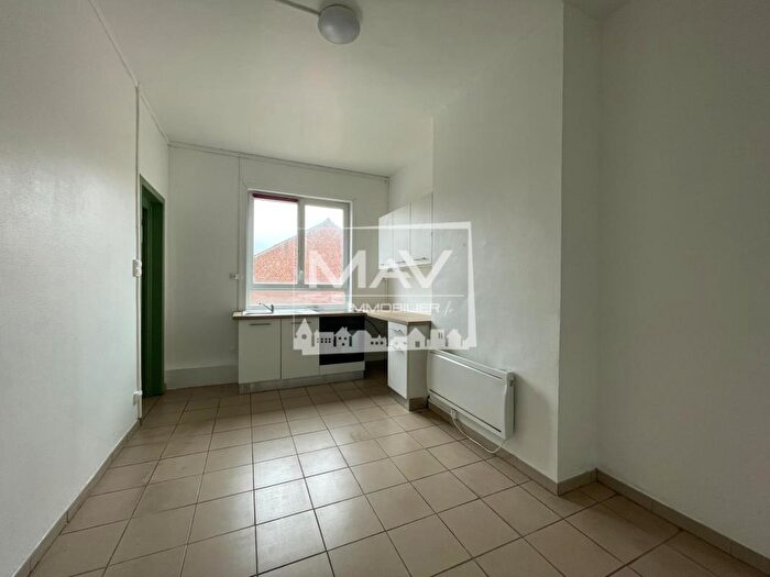Appartement à louer - Saint-Omer, Saint-Exupery, Saint-Michel