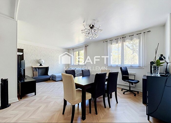 Appartement 4 pièces à vendre - Alfortville, Mairie, Gare
