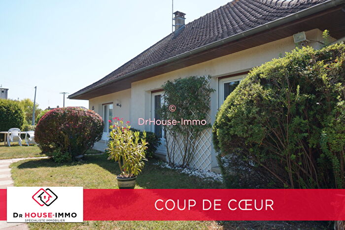 Maison à vendre - Verrières - 6 pièces - 4 chambres