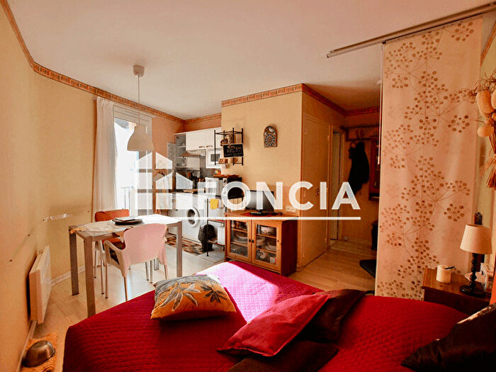 Appartement à vendre - Amélie-les-Bains-Palalda - 1 pièce