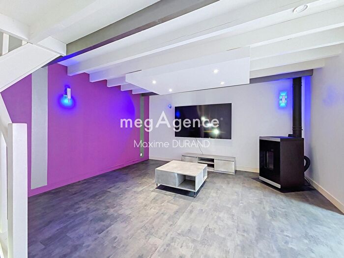 Maison 3 pièces à vendre à Cholet, Gambetta