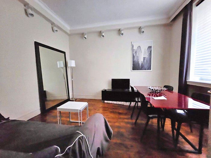 Appartement 2 pièces à Parc Monceau, Paris 8ème arrondissement, à louer