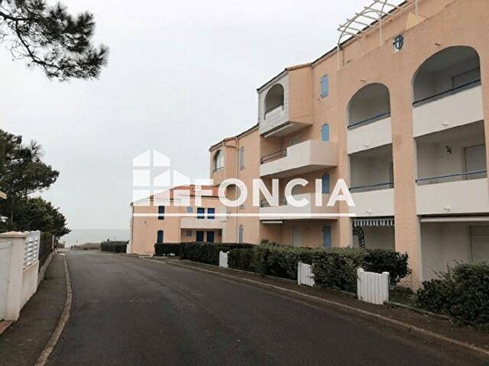 Appartement à louer - Le Littoral, Les Sables-dOlonne - 2 pièces - 1 chambre