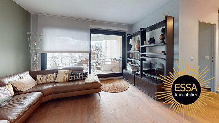 Appartement à vendre - Vélizy-Villacoublay, Louvois - 3 pièces - 2 chambres