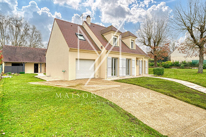 Maison à vendre - Médan - 8 pièces - 5 chambres