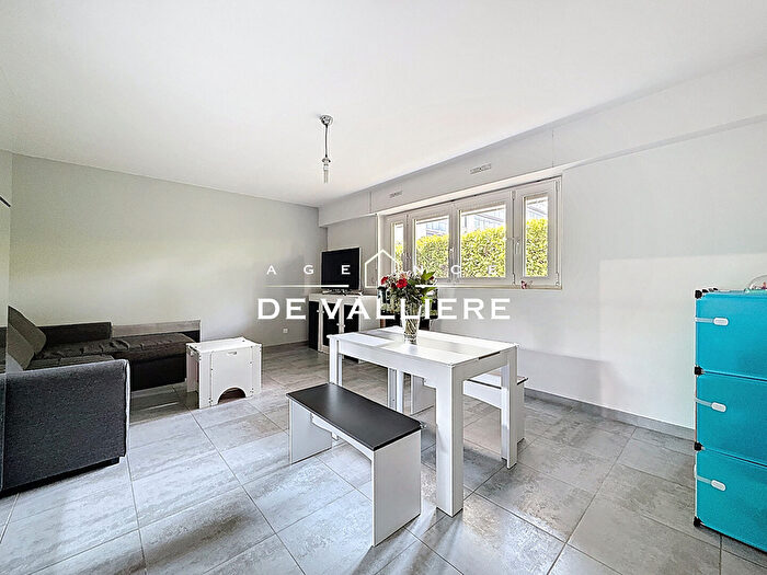 Appartement à vendre - Rueil-Malmaison, Bords de Seine - 2 pièces - 1 chambre