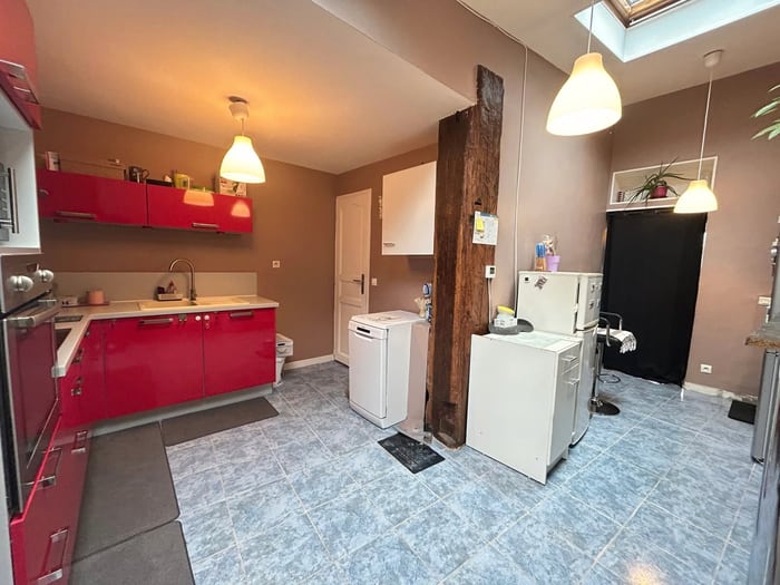 Maison 5 pièces à La Ferté-Milon, à vendre