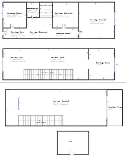 Maisons à vendre et appartements à louer - 3