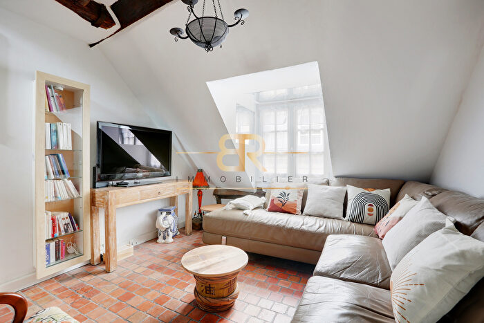 Appartement 5 pièces à vendre - Paris 2ème, Montorgueil, Etienne Marcel