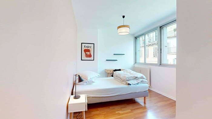 Préfecture, Marseille 6ème arrondissement - Appartement 1 pièce à louer