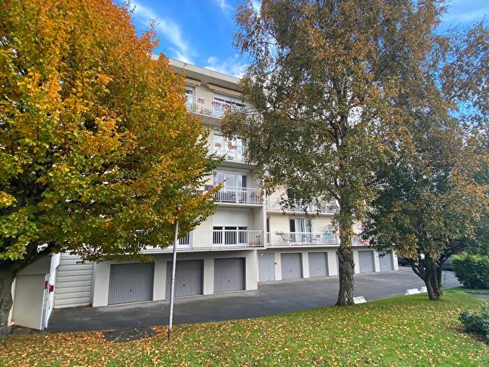 Appartement 3 pièces à vendre à Caen, Beaulieu, Maladerie, Saint-Paul