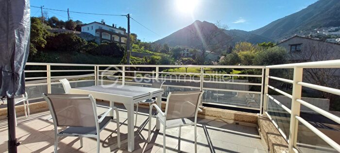 Appartement à vendre - Cervione - 2 pièces - 1 chambre