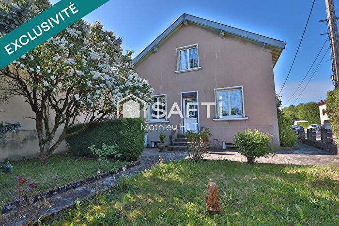 Tucquegnieux - Maison 4 pièces à vendre