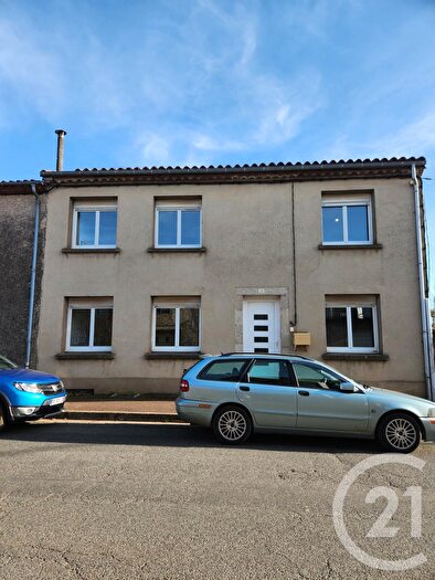 Maison à vendre - Montredon-Labessonnié - 4 pièces - 3 chambres