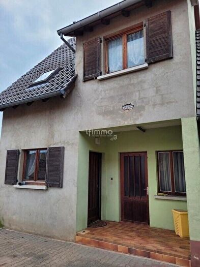 Maison à vendre - Aschbach - 8 pièces - 5 chambres