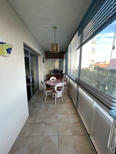 Appartement à vendre - Argelès-sur-Mer - 2 pièces - 1 chambre