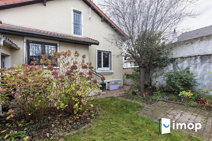 Maison 4 pièces à Saint-Maur-des-Fossés, Champignol, à vendre