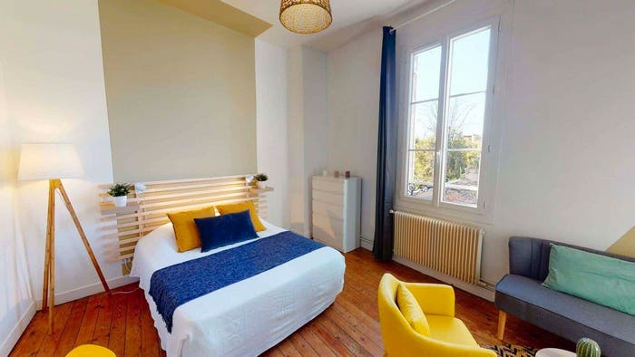 Appartement 1 pièce à louer - Centre ville, Bordeaux