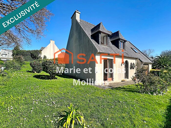 Maison à vendre - Brest, Cavale Blanche, Iroise - 5 pièces - 3 chambres