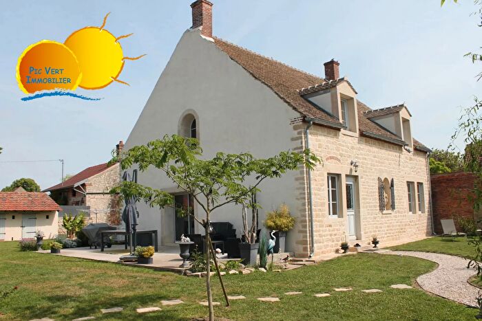 Maison à vendre - Seurre - 6 pièces - 4 chambres