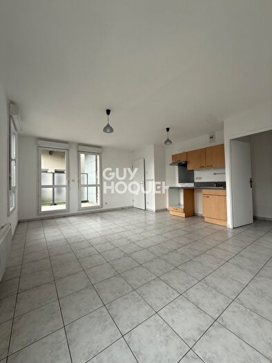 Appartement à vendre - Amiens, Montières - 3 pièces - 2 chambres