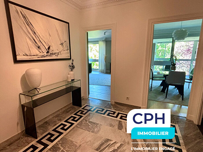 Le Chesnay, Pré-Vert : Appartement 5 pièces à vendre