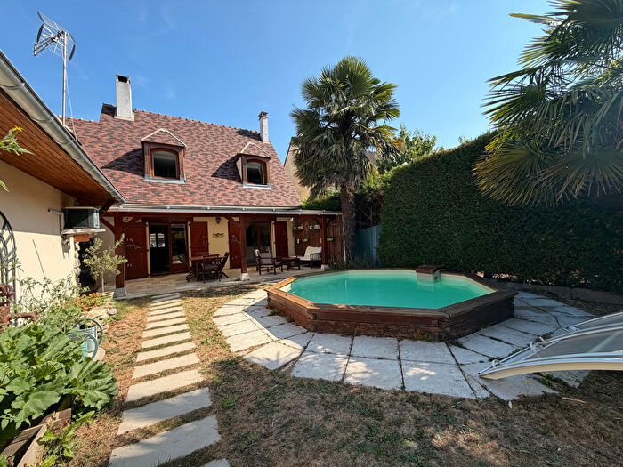 Mitry-Mory - Maison 6 pièces à vendre