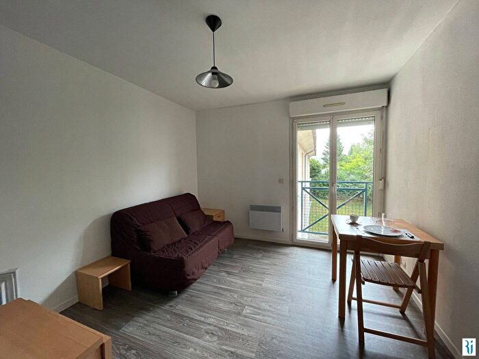 Secteur Branly, Darnétal : Appartement 1 pièce à louer