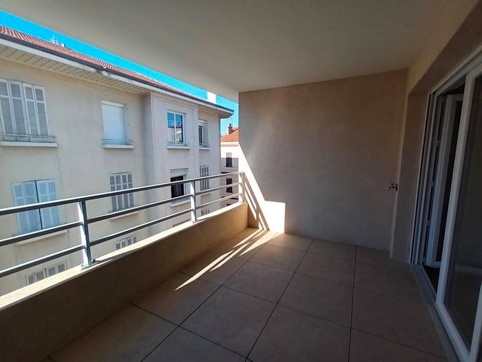 Pont-du-Las, Toulon - Appartement 2 pièces à louer