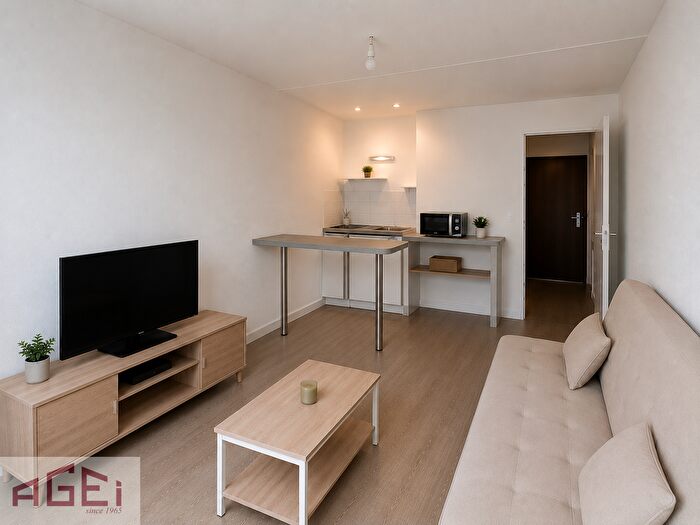 Appartement 1 pièce à louer - Toulouse, Pouvourville