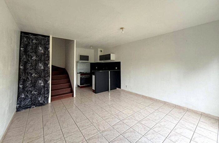 Appartement à louer - Gaillon - 2 pièces - 1 chambre