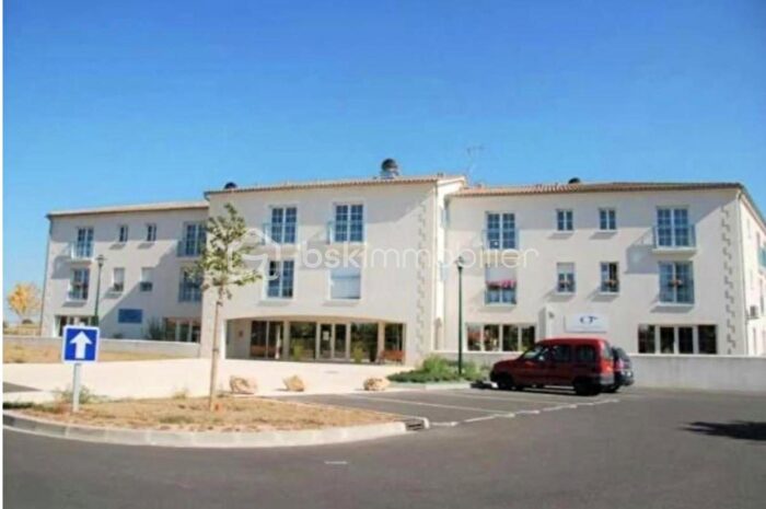 Appartement 1 pièce à vendre - Saint-Julien-de-l'Escap