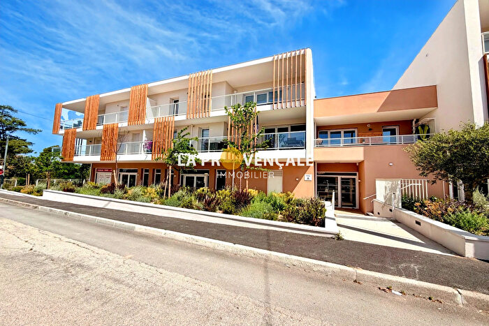 Appartement 3 pièces à vendre à Rognac